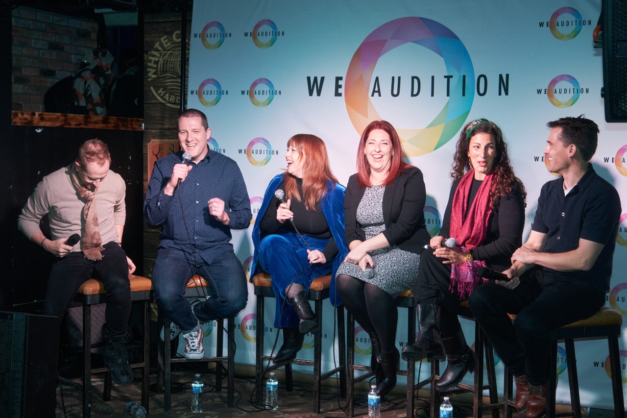 Spotlight Teams Up with WeAudition at Sundance to Discuss the Future of Casting - Talent Systems